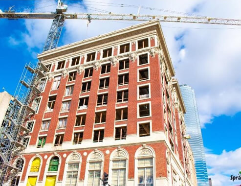 Dallas County Records - Irwin Steel, LLC