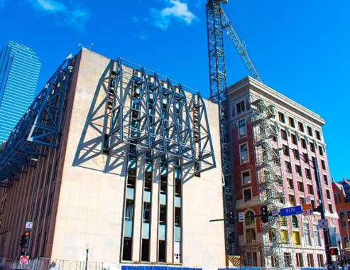 Dallas County Records - Irwin Steel, LLC